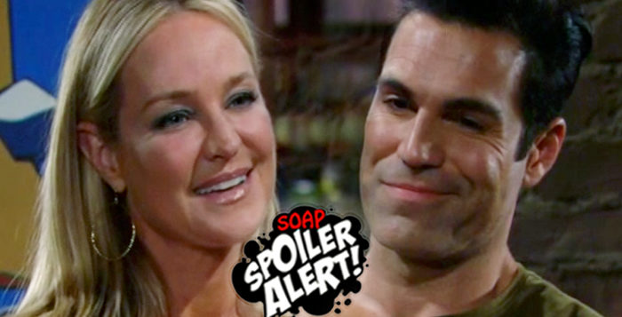 The Young and the Restless Spoilers: A Sharon And Rey Reunion?