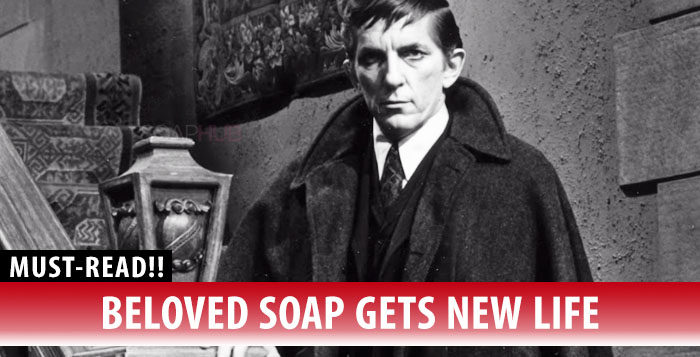 Dark Shadows Revival: Fave Spook Opera Gets Another Shot