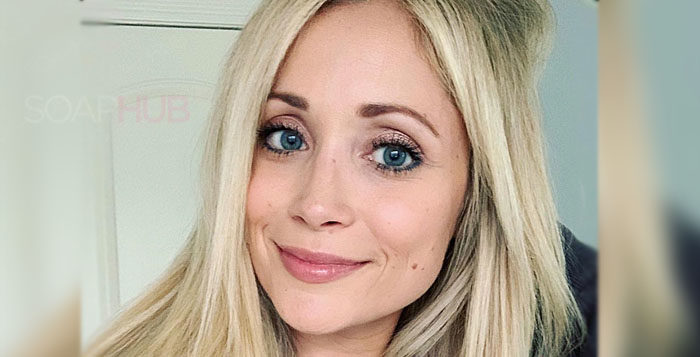 General Hospital's Emme Rylan Has A Common Parent Dream Come True