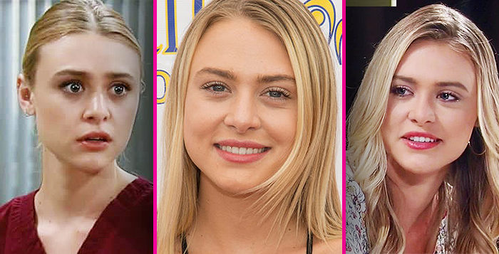 Five Fast Facts About General Hospital Star Hayley Erin