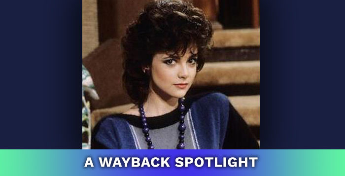 General Hospital Wayback: Remember Holly Sutton