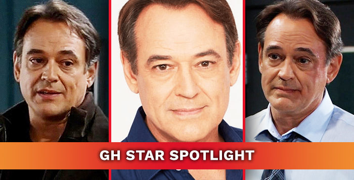 Five Fast Facts About General Hospital Star Jon Lindstrom
