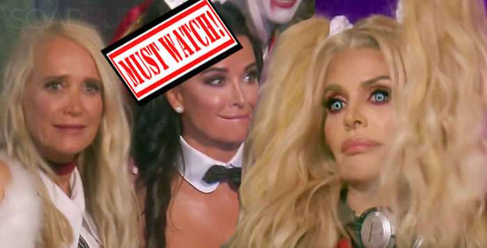 RHOBH Video: Lisa Rinna Goes After Kim Richards