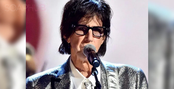Rock Legend And Cars Lead Singer Ric Ocasek Dead At 75