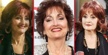 Five Fast Facts About Soap Legend Star Robin Strasser