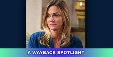 The Young and the Restless History: Remember Sage Newman