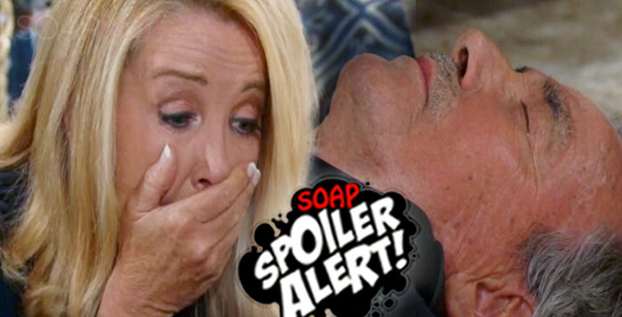 The Young and the Restless Spoilers: Victor's Near DEATH