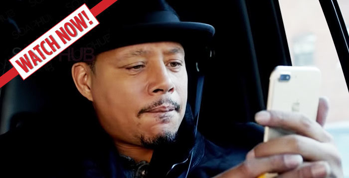 Empire Flashback Video: Lucious Monitors Cookie’s Health