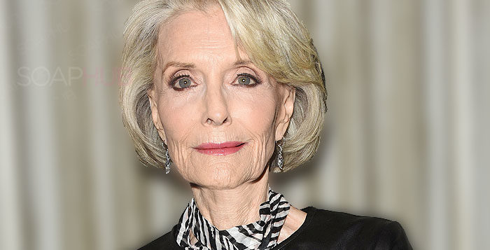 Constance Towers Back to General Hospital as Helena Cassadine