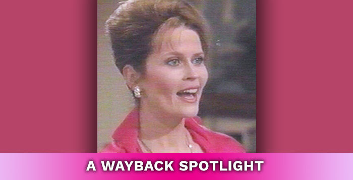 Guiding Light History: Remembering India Von Halkein