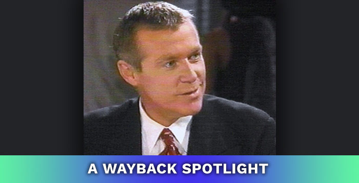 Guiding Light Classic Character Recap: Ross Marler