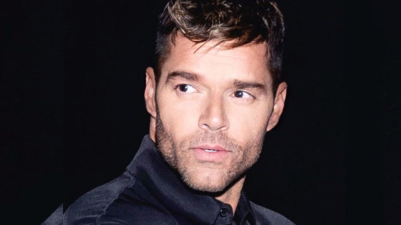 Ricky Martin General Hospital
