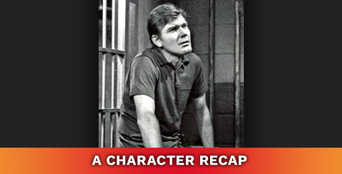 The Edge of Night Classic Character Recap: Adam Drake