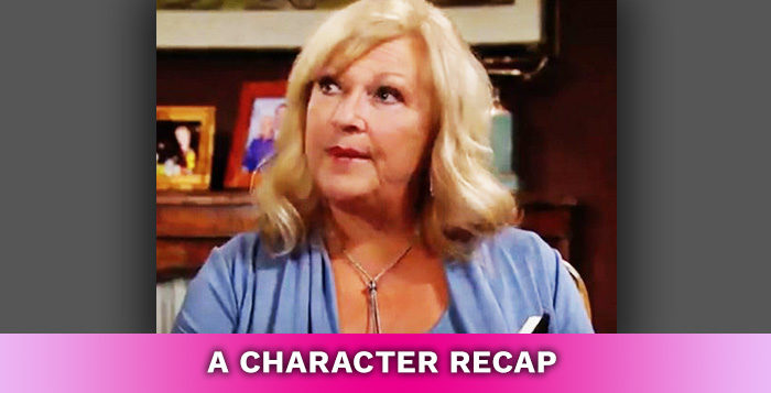 The Young and the Restless Character Recap: Traci Abbott