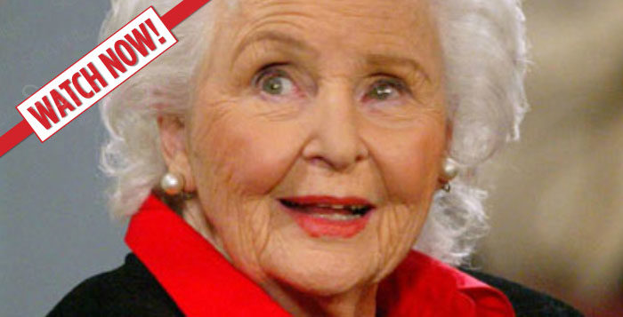 Days of our Lives Video Replay: Tribute to Alice Horton