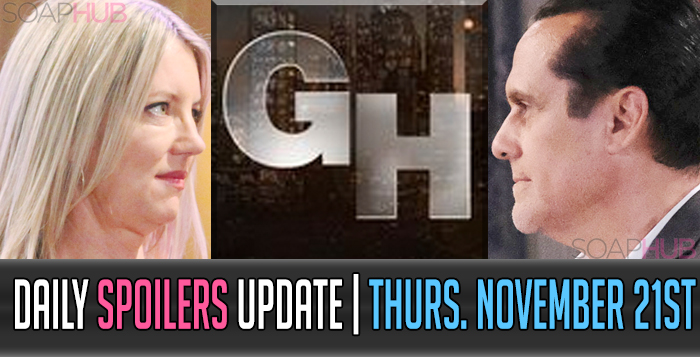 Jane Elliot Brings Tracy Quartermaine Back To General Hospital