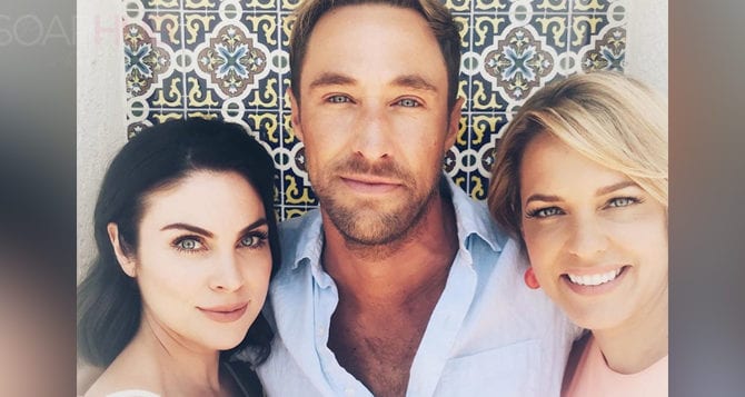 Soap Opera Spoilers | News | Updates from Soap Hub