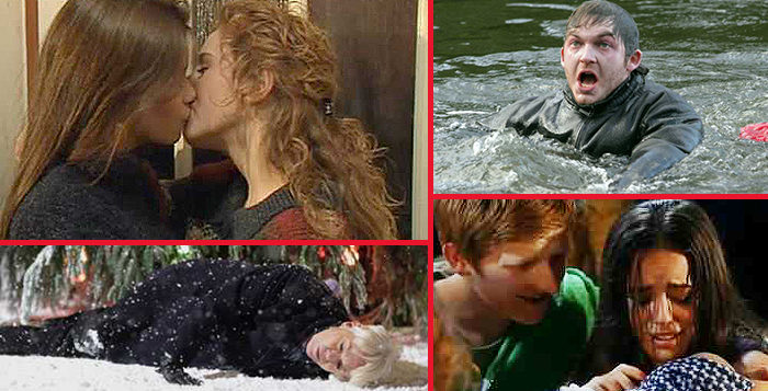 British Soap Operas: A Look Back At Christmases Past