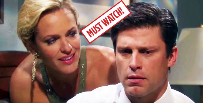 Days of our Lives Video Replay: Top 10 Hottest Nicole and Eric Kisses