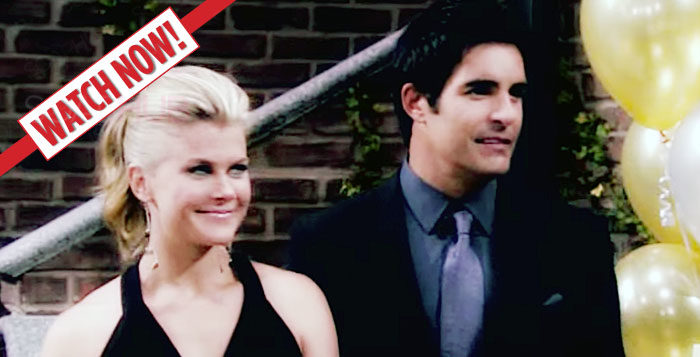 Days of our Lives Video Replay: Tribute To Great Characters In Salem