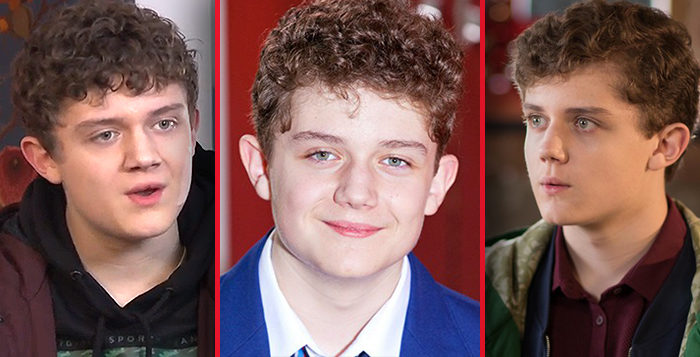 Five Fast Facts About British Soap Star Ellis Hollins