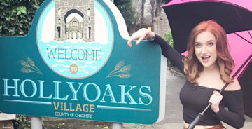 Hollyoaks Adds Actress Eva O'Hara For Exciting New Role In 2020