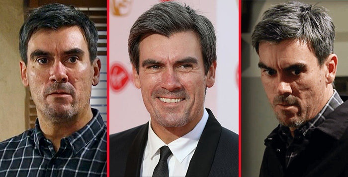 Five Fast Facts About British Soap Star Jeff Hordley
