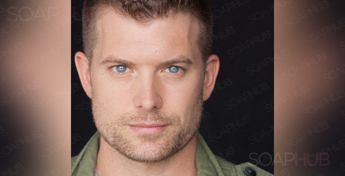 General Hospital Star Mark Lawson Bids Farewell to Dustin