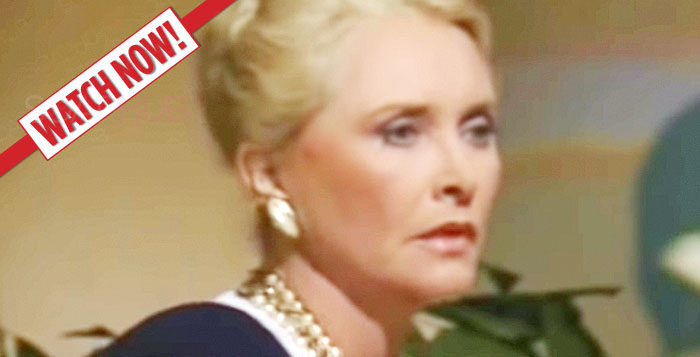 The Bold and the Beautiful Video Replay: Stephanie's First Scene