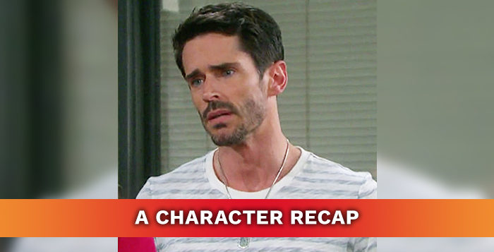Days of our Lives Character Recap: Shawn Douglas Brady