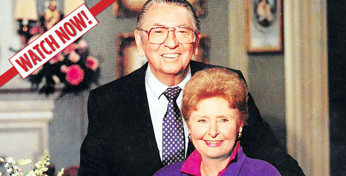 Days of our Lives Video Replay: Remembering Tom and Alice Horton