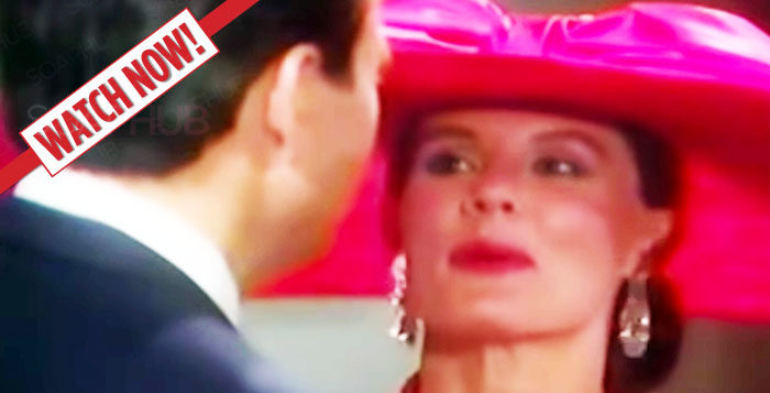 General Hospital Video Replay: Alan, Lucy, and The Red Wedding