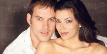 Tyler Christopher and Eva Longoria: Real-life Celebrity Breakup