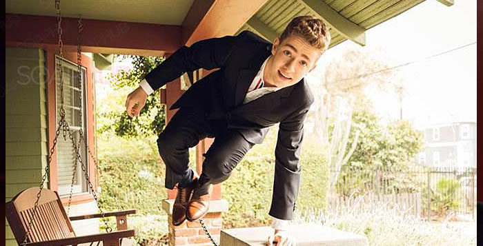 Former Days of Our Lives Star Connor Kalopsis Stars in Outmatched