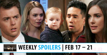 General Hospital Spoilers: The Truth About Wiley Revealed