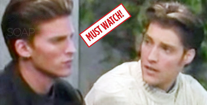 General Hospital Video Replay: Jason Visits AJ With Monica and Alan