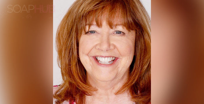 General Hospital Star Patricia Bethune Guest Stars on Mom