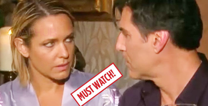 Days of our Lives Video Replay: Tribute To Nicole and Deimos -- Warzone