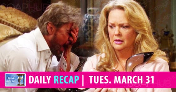 Days of Our Lives Star Patsy Pease Talks About Bipolar Diagnosis