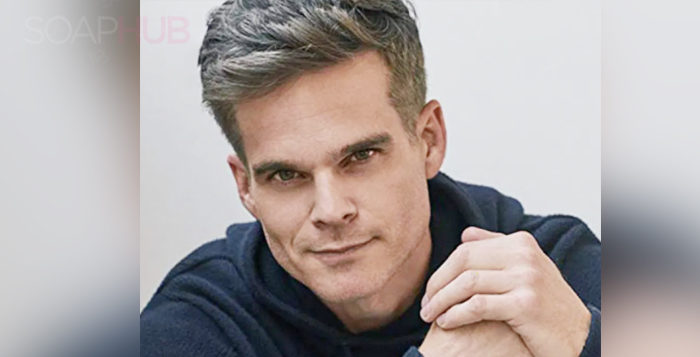 The Young and the Restless Star Greg Rikaart Is Happy To Be Vaccinated