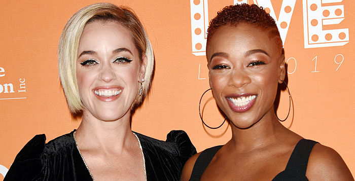 Samira Wiley and Lauren Morelli: Real-Life Celebrity Couple