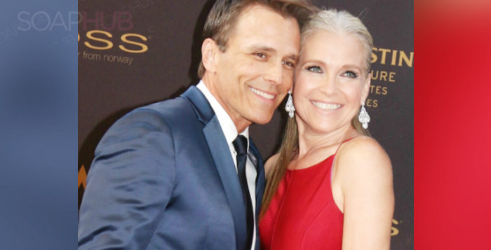 Melissa Reeves Biography -- Days of our Lives