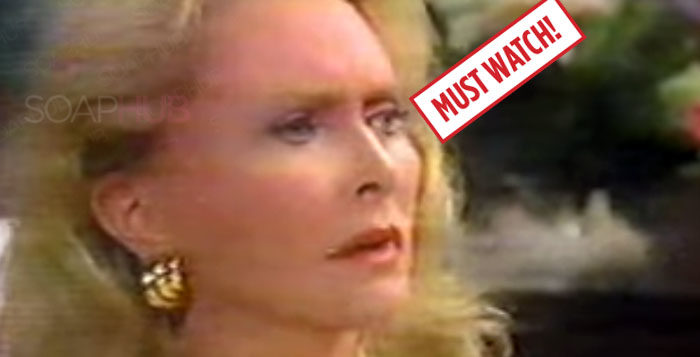 The Bold and the Beautiful Video Replay: Stephanie's Shocking Discovery