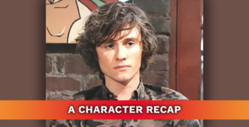 The Young and the Restless Character Recap: Reed Hellstrom