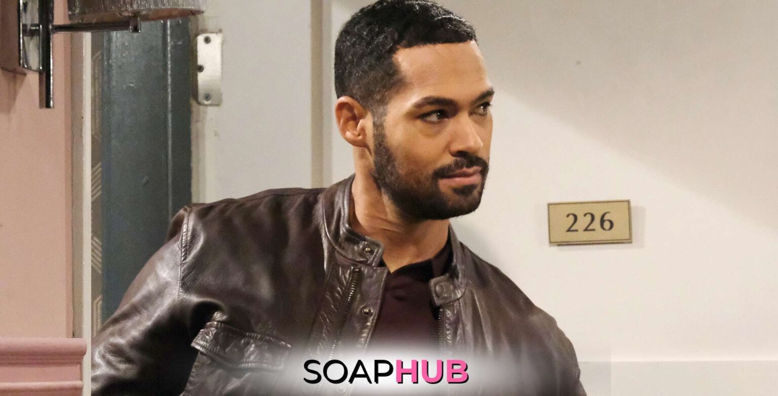 Days of our Lives Character Recap: Top Cop Eli Grant