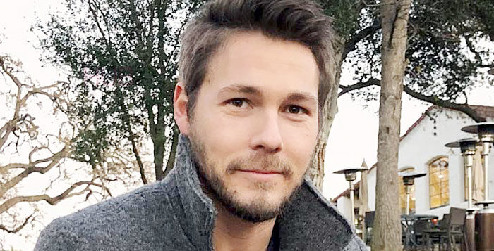 Scott Clifton Shows Off Rocking Muscles And His B&B Co-Stars Rib Him