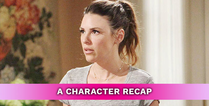 The Young and the Restless Character Recap: Complicated Chloe Mitchell