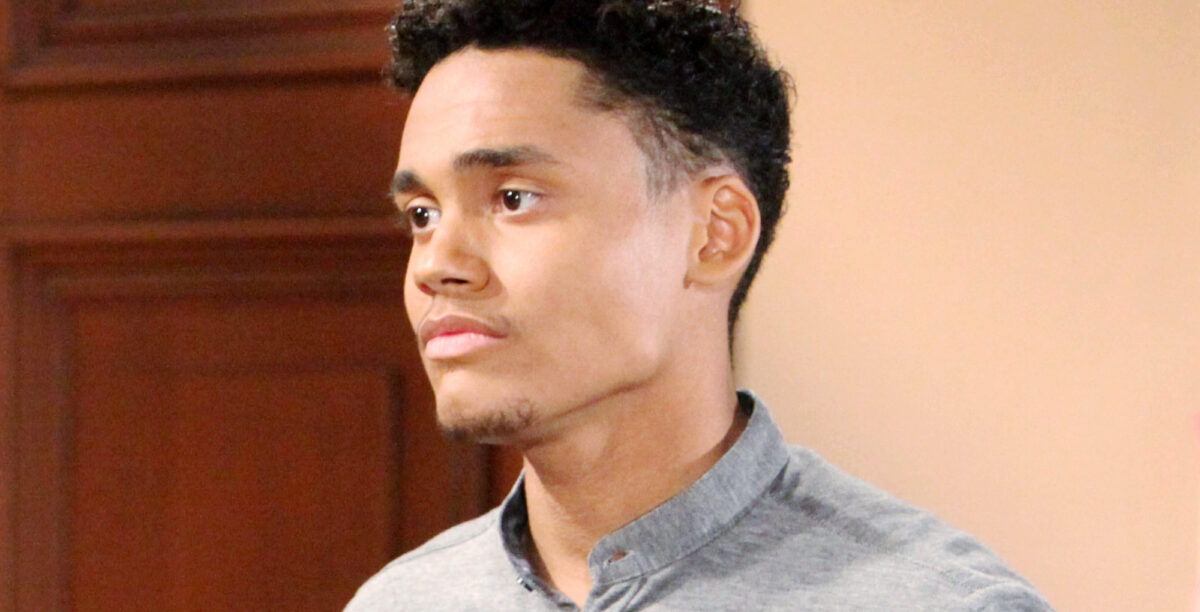 B&B Character Recap: Who Is Xander Avant?