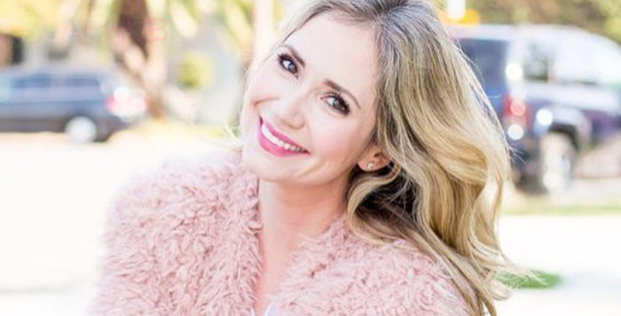Ashley Jones Is Back As Bridget on The Bold and the Beautiful