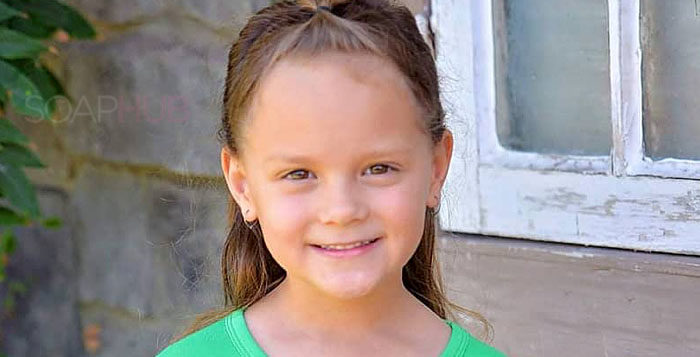 Days of our Lives Reveals New Holly As Elin Alexander Makes Her Debut